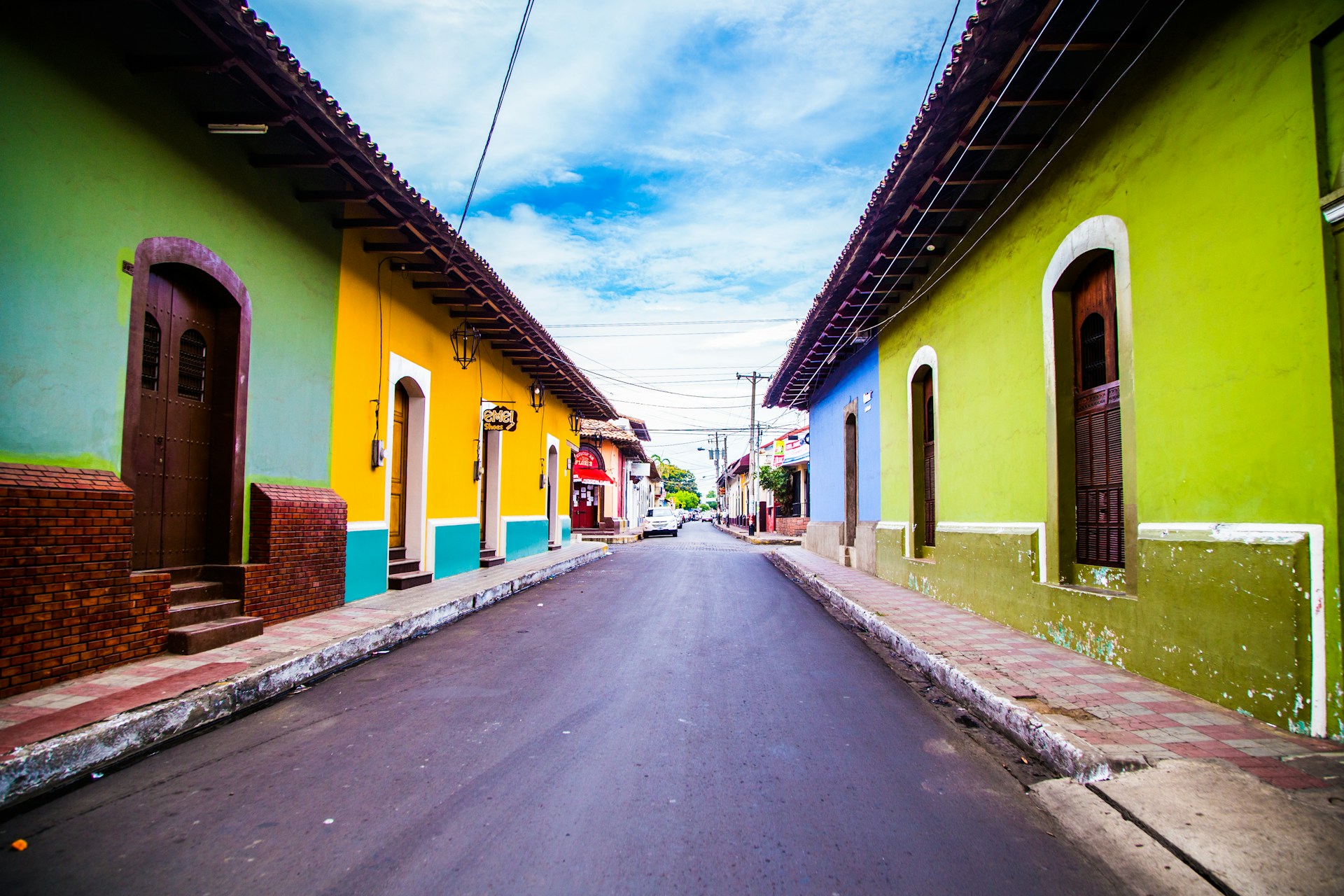 International Driving Permit (IDP) - Nicaragua