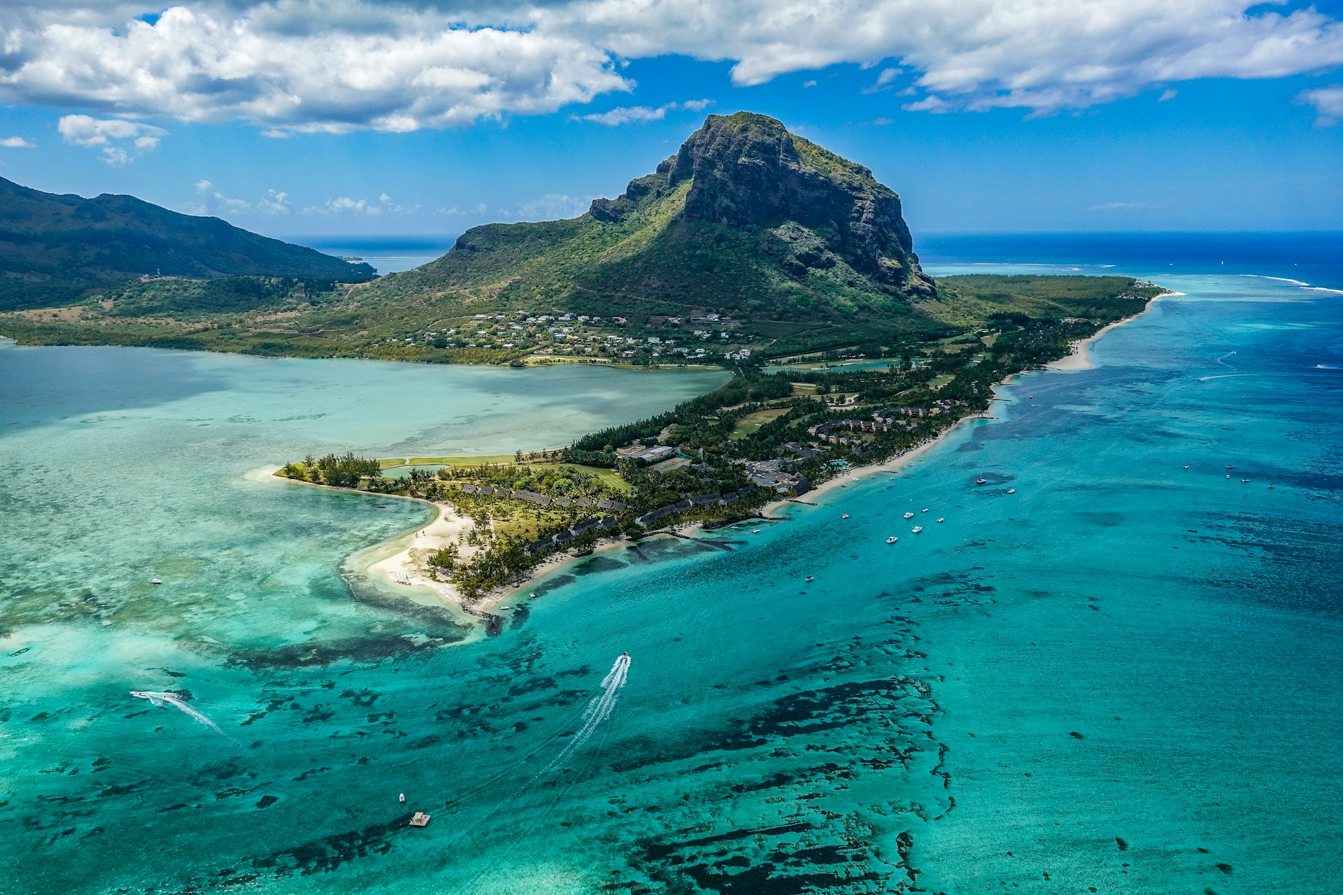 International Driving Permit (IDP) - Mauritius